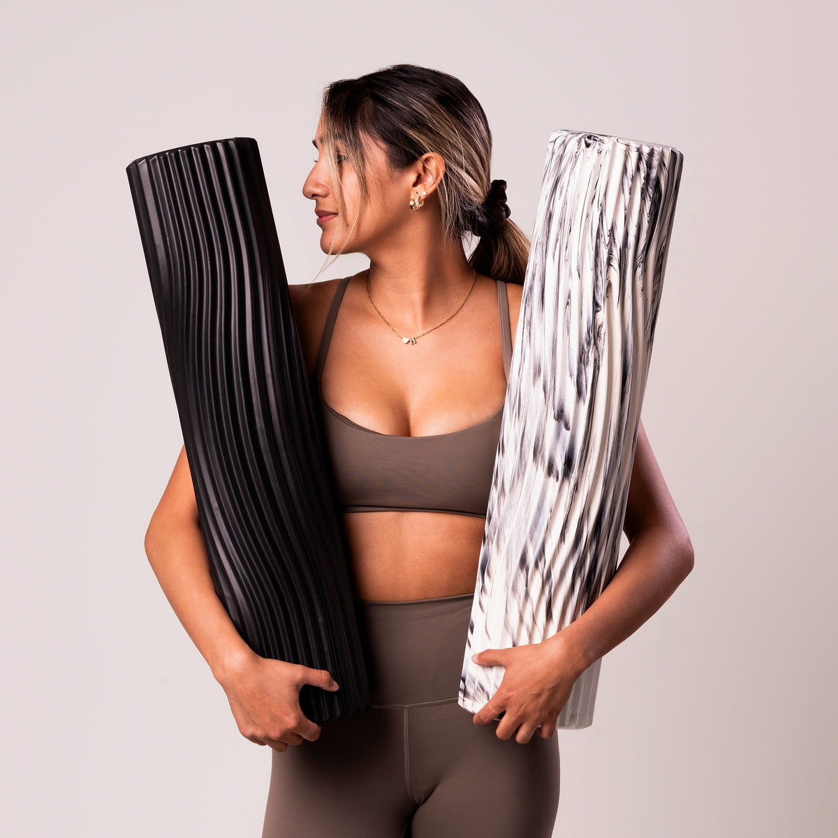 Oceanfoam — The First Foam Roller Made With Algae