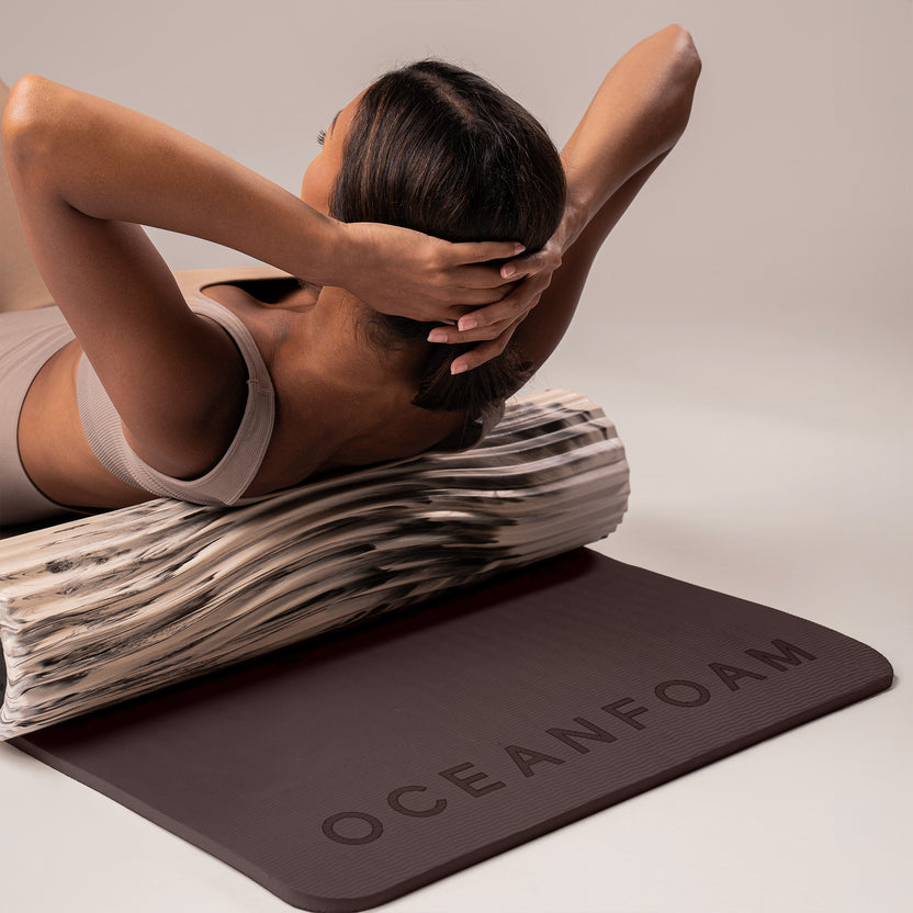 Oceanfoam — The First Foam Roller Made With Algae